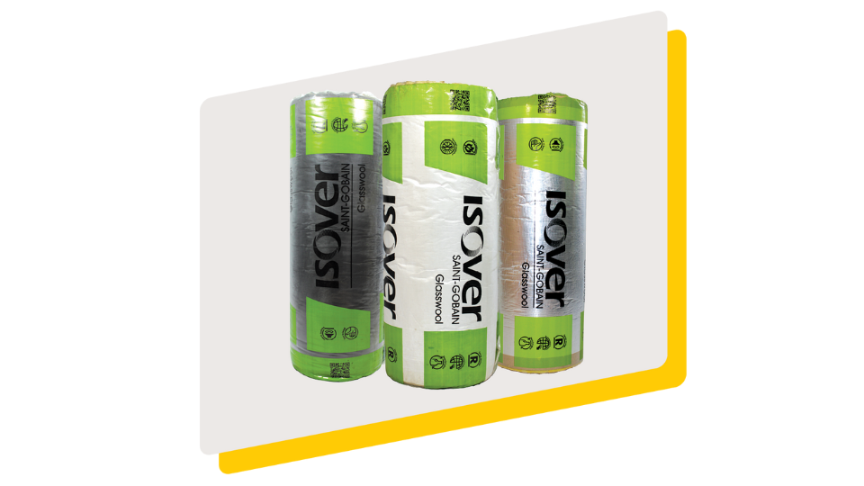 MBI: New Build Roofing Solution | Isover South Africa