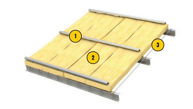 MBI: New Build Roofing Solution | Isover South Africa