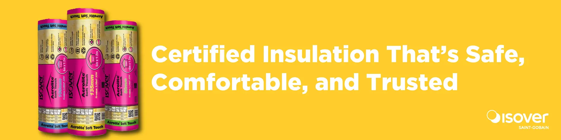 Aerolite® Soft Touch: Certified Insulation That’s Safe, Comfortable ...