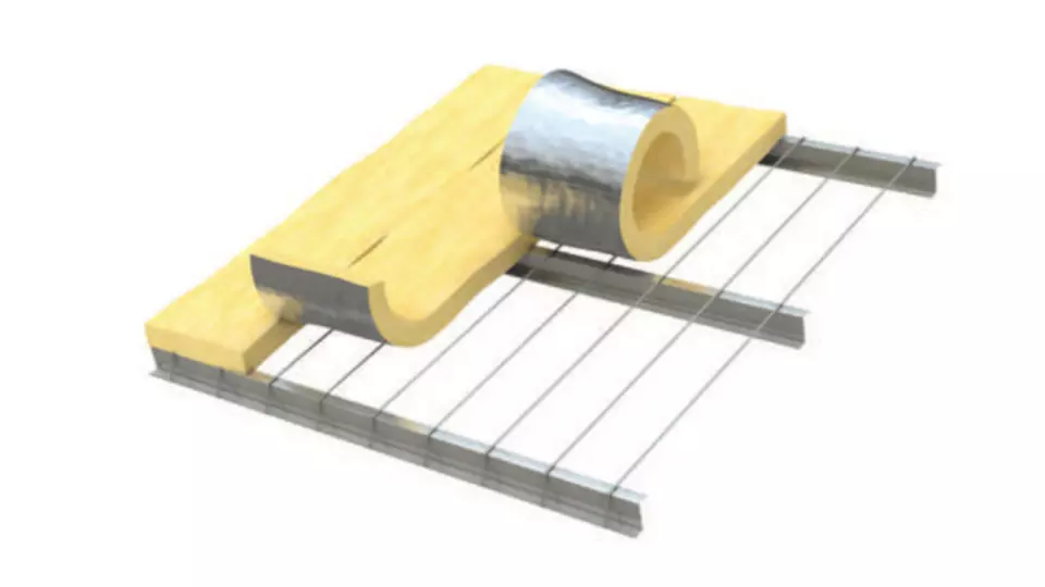 MBI: New Build Roofing Solution | Isover South Africa