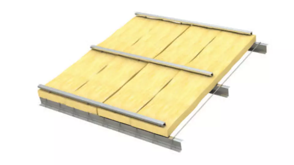 MBI: New Build Roofing Solution | Isover South Africa