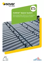 AshGrid™ Spacer System | Isover South Africa